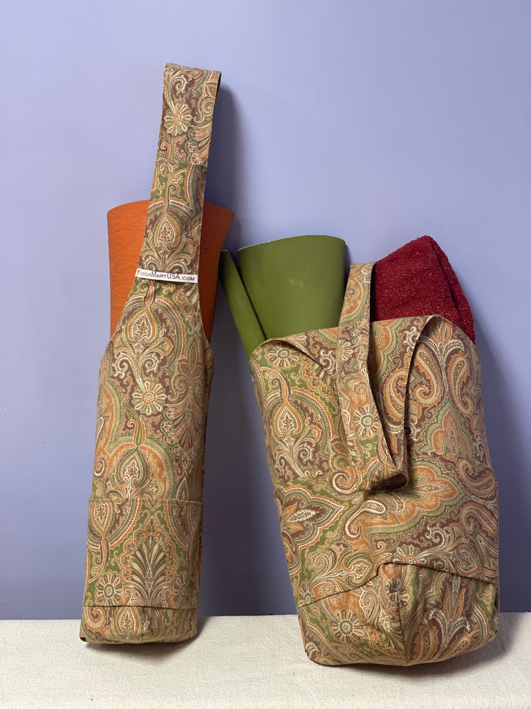 Mat Bag - Shoulder Style, Large – Yoga Mart USA