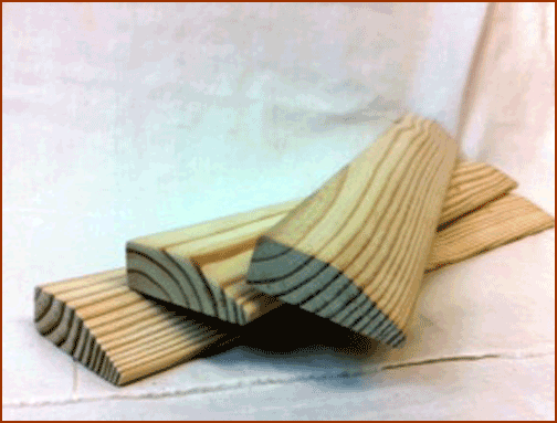 Wood, Slant Plank – Yoga Mart USA